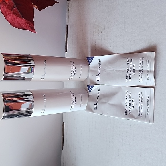 ELEMIS | Skincare | New Set Of 2 Elemis Body Sculpting Liporefining Serum Made In England | Poshmark